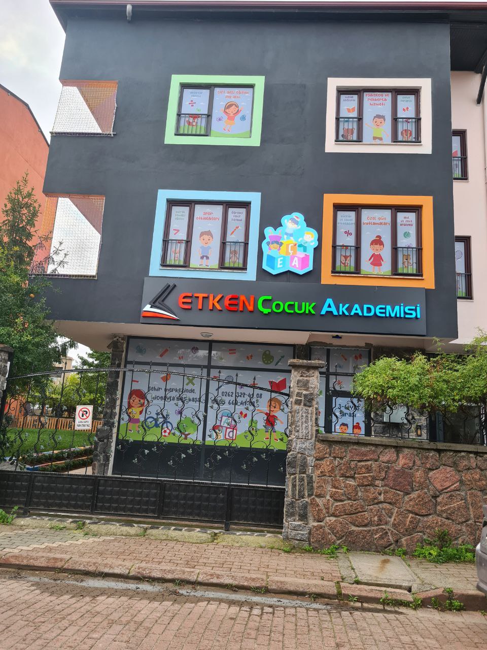 Etken Çocuk Akademisi | Etken Eğitim Kurumları